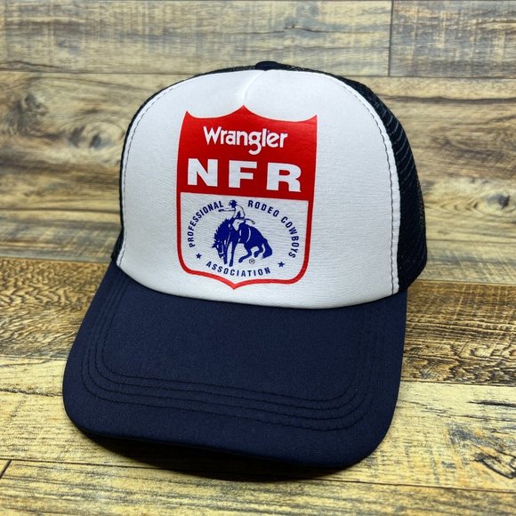 RetroRoots | Accessories | Wrangler Nfr National Finals Rodeo Mens ...